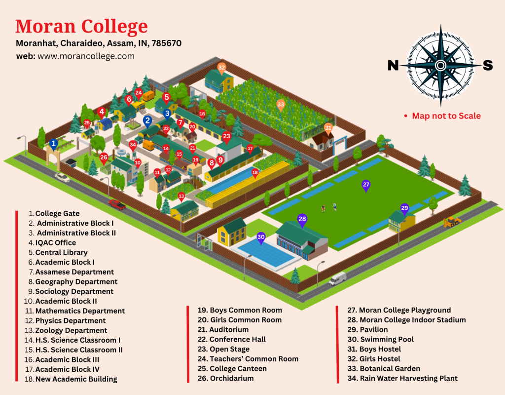 College Profile – Moran College